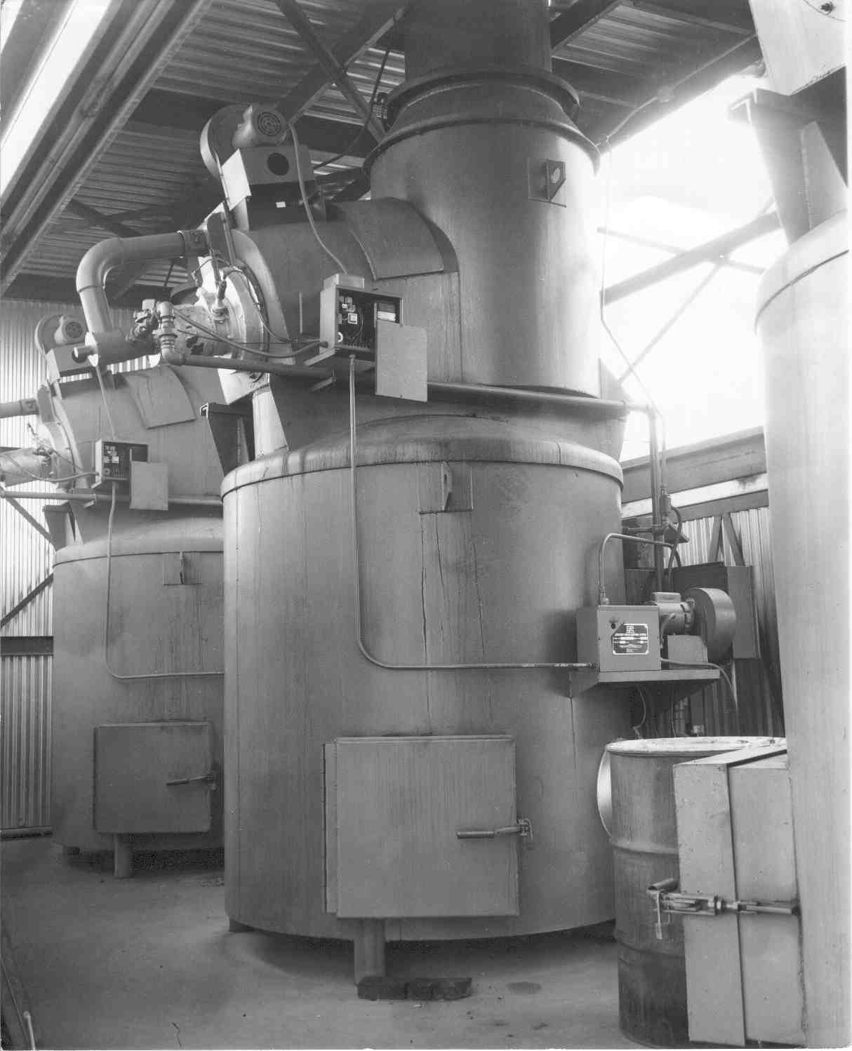 Refining Services - Colt Refining & Recycling