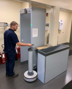 Security & Responsibility - Colt Refining